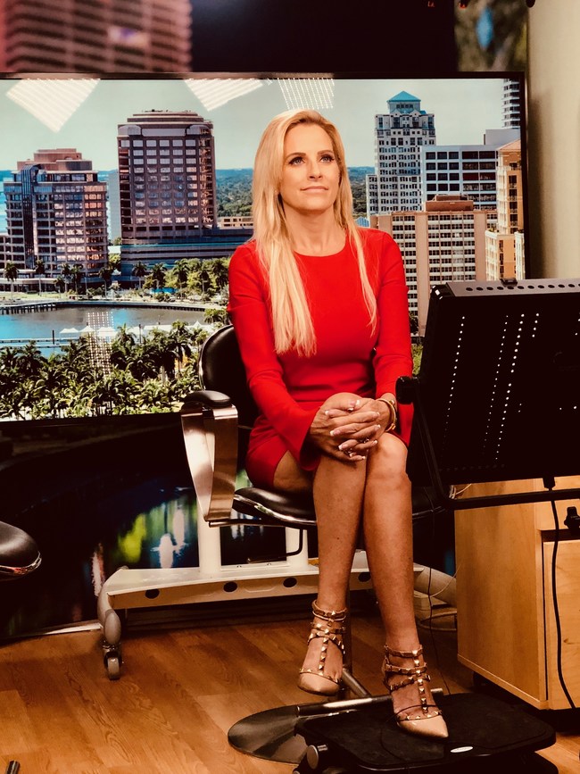 Ex-Mrs. Florida, Fresh Out of Prison, Launches TV Series