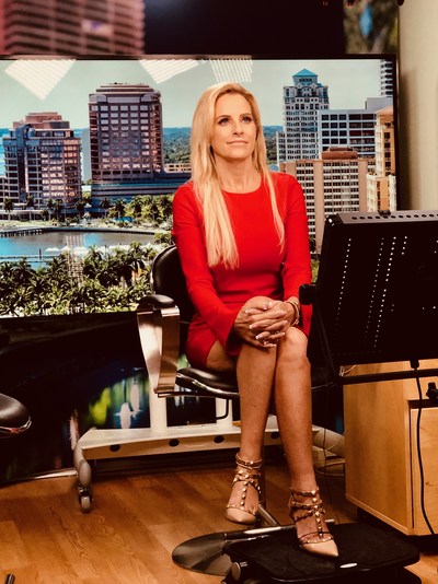 Ex-Mrs. Florida, Fresh Out of Prison, Launches TV Series