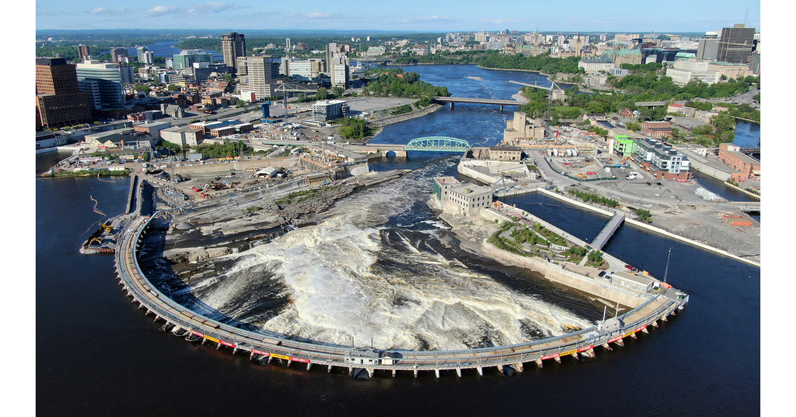 Hydro Ottawa recognized as one of Canada's Greenest Employers thanks to ...