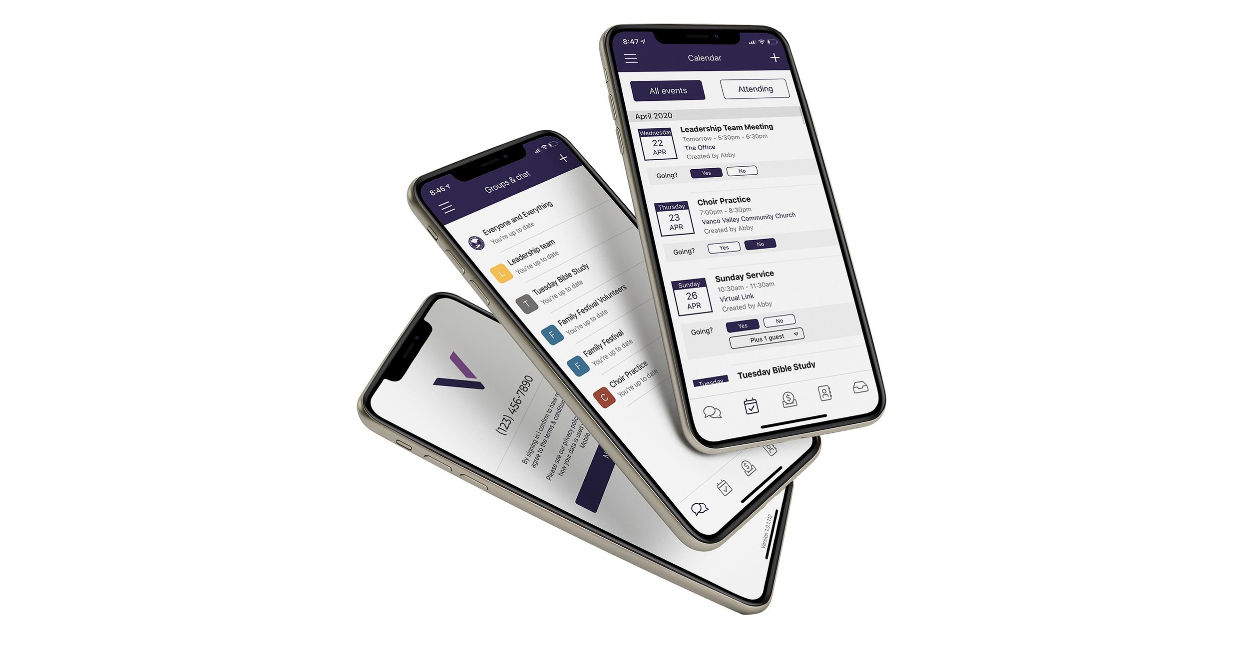 Vanco introduces free app to connect faith-based communities and ...