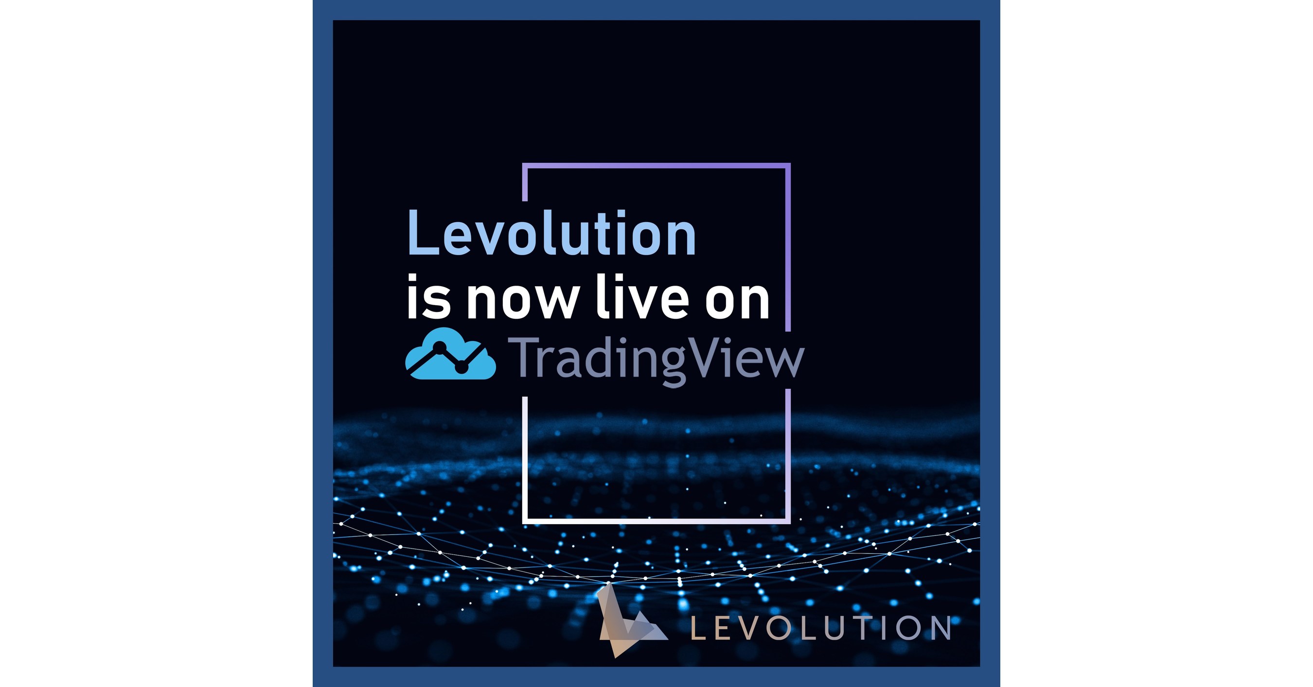 Levolution's LEVL Token is Now Live on TradingView