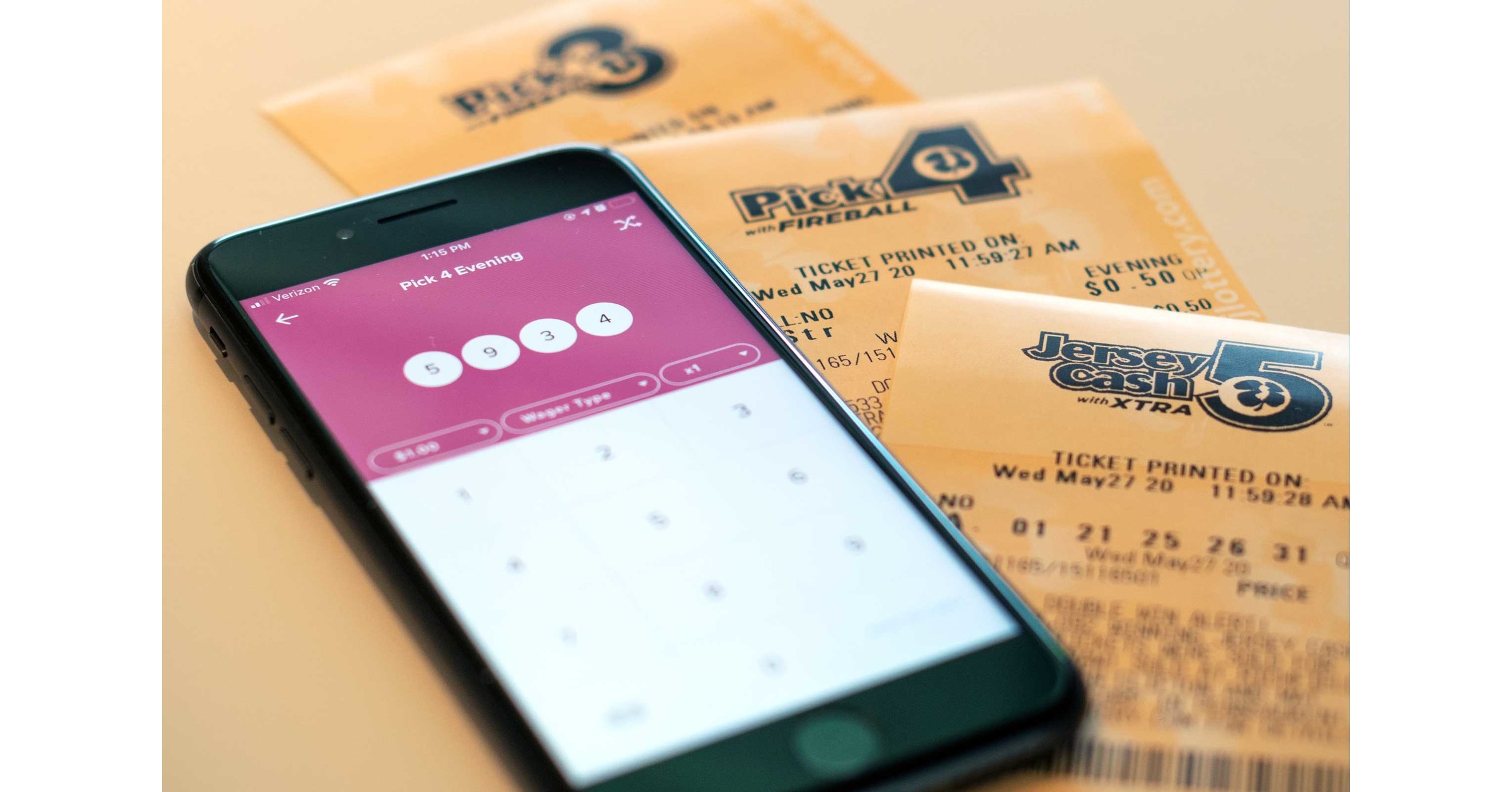 Lottery App Hits $1M in Prize Payouts, Launches New Daily Games