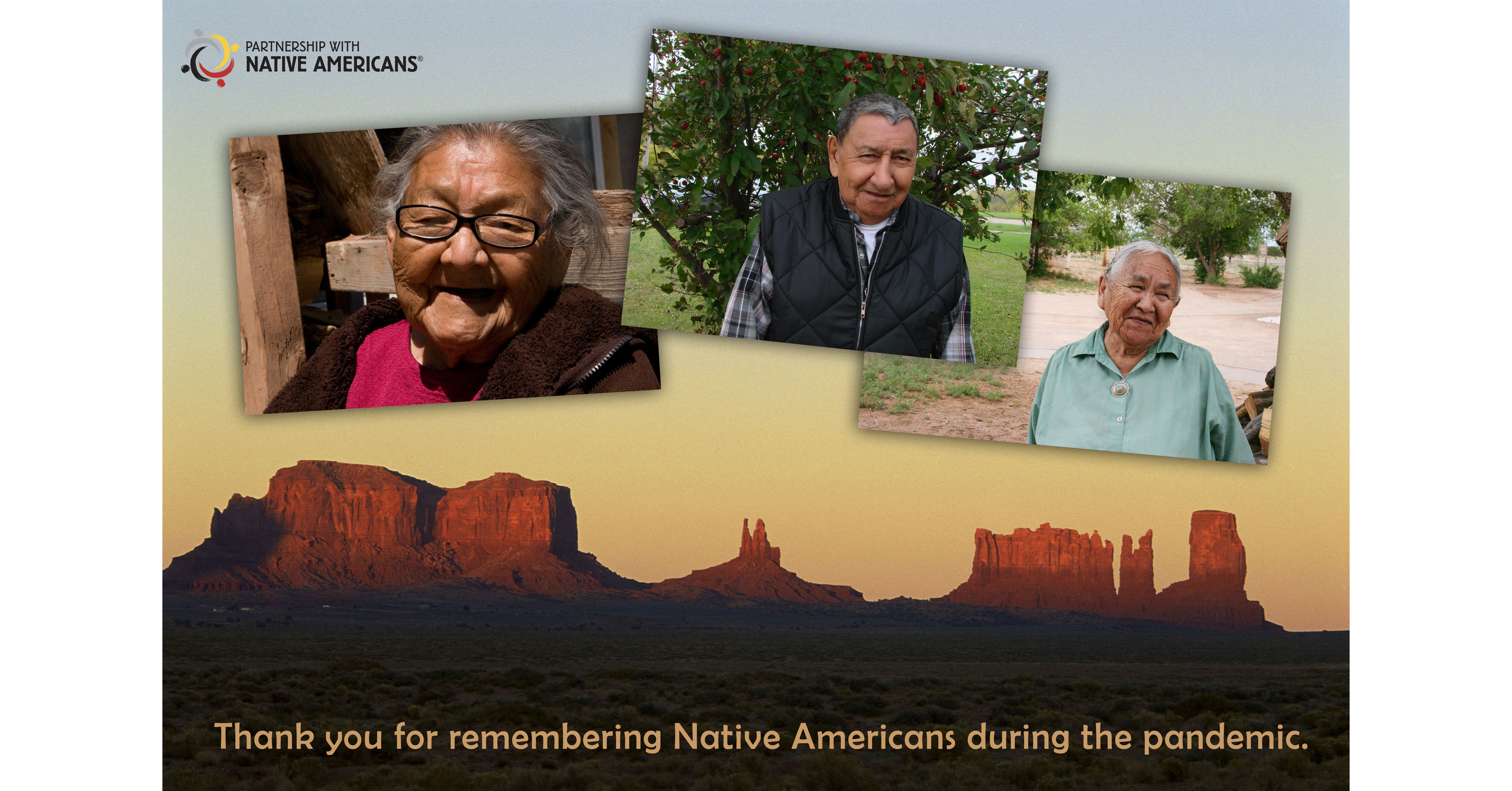 Donations to Partnership With Native Americans Signify Hope for Tribal ...