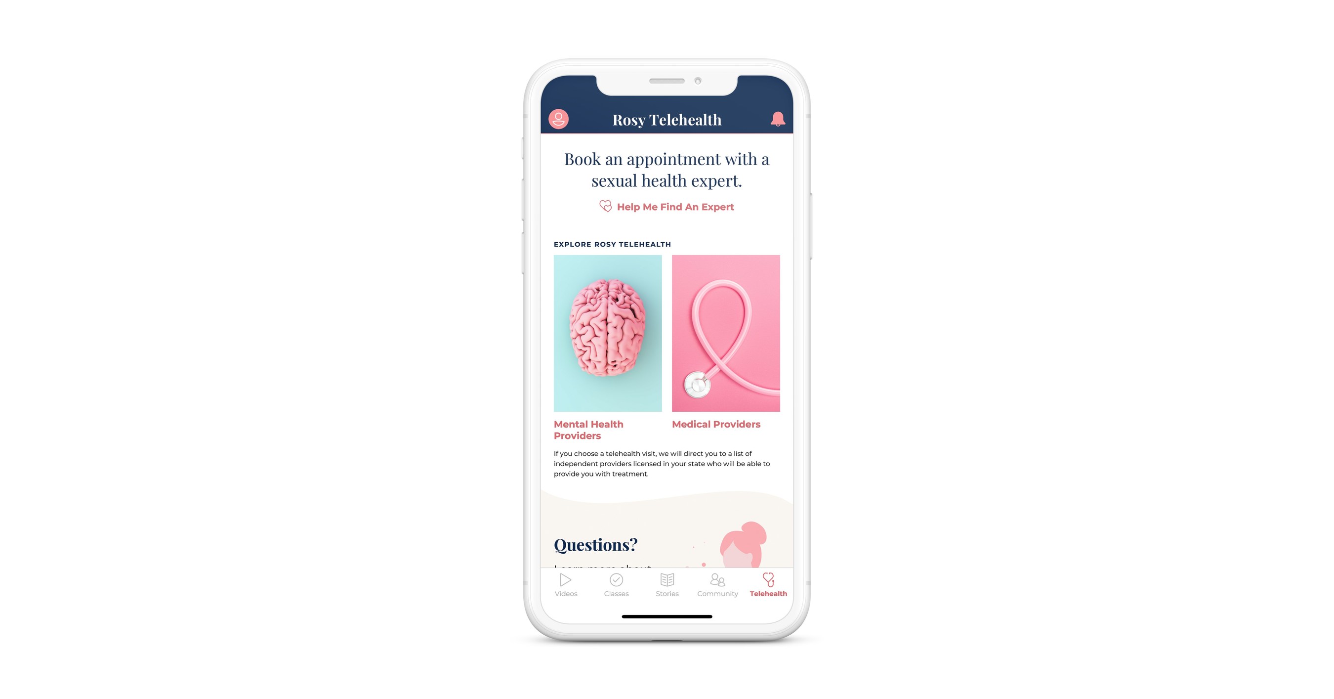 Rosy Launches First-ever Telehealth Program Dedicated to Women's Low ...