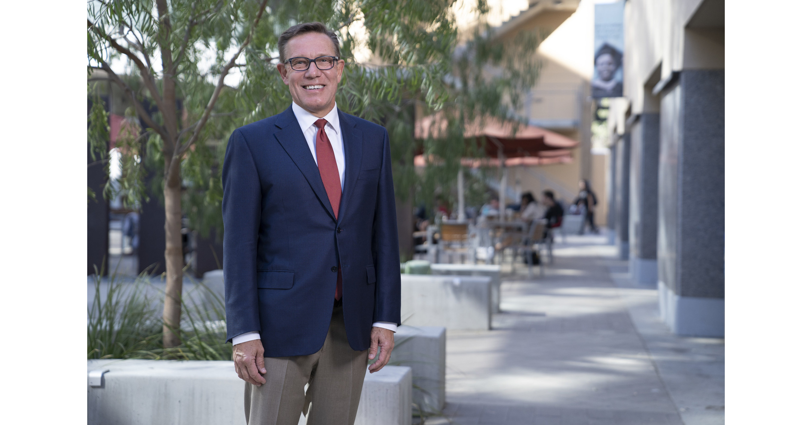 University of California Irvine's Paul Merage School of Business ...