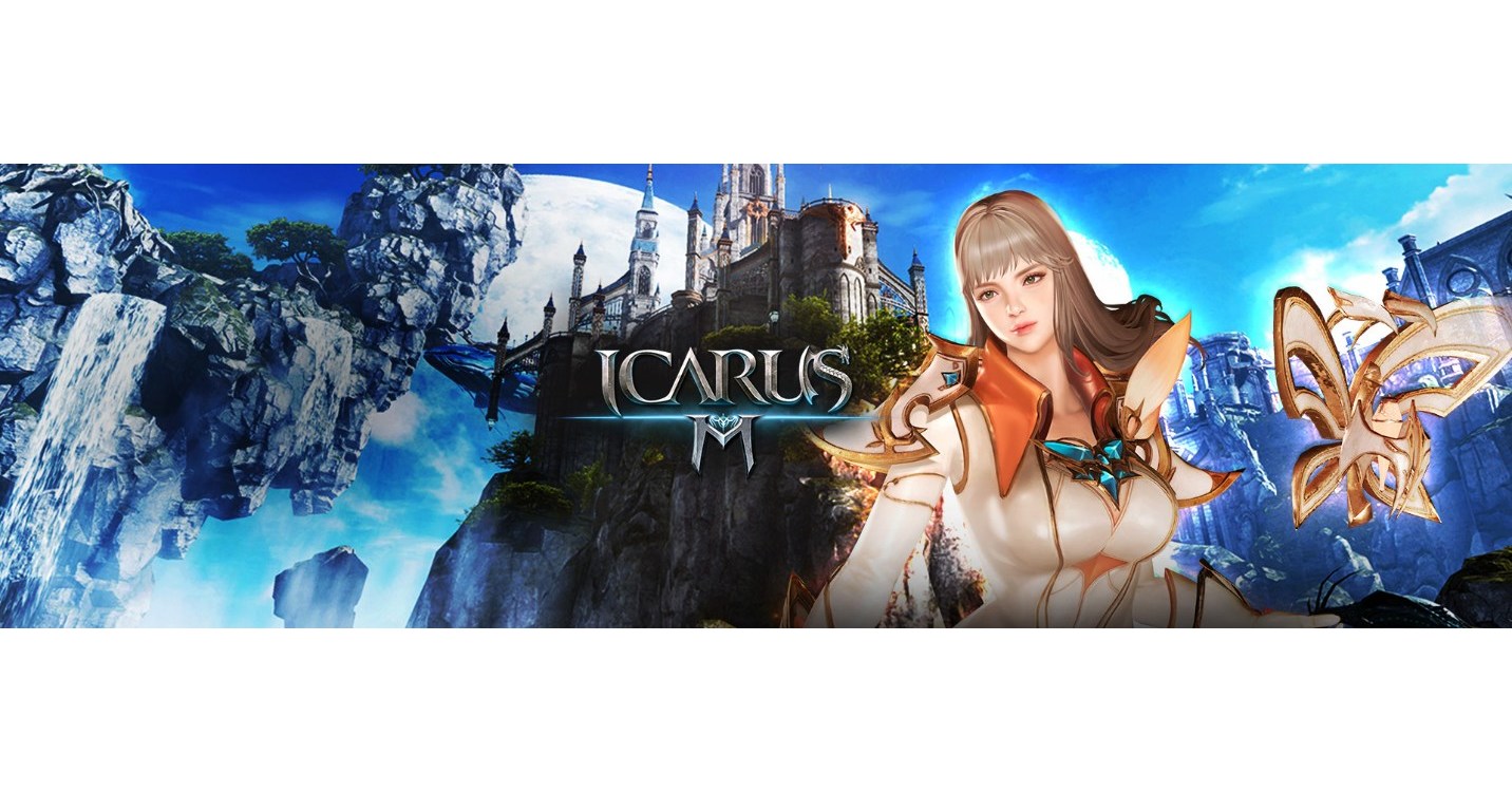 Icarus M: Riders of Icarus - VALOFE releases the global teaser for its ...