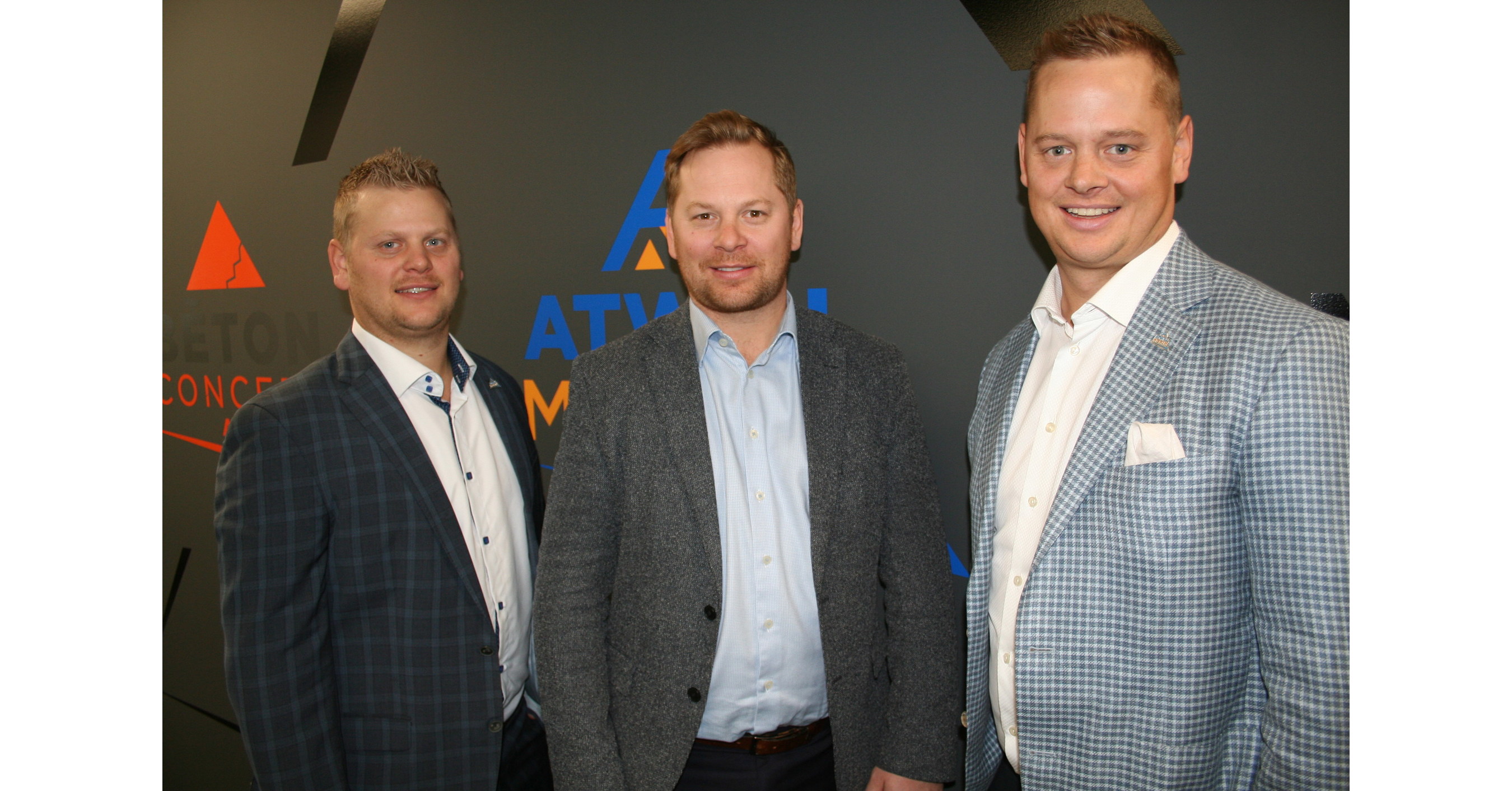 The Atwill-Morin Group enters the big league and crosses, despite the ...