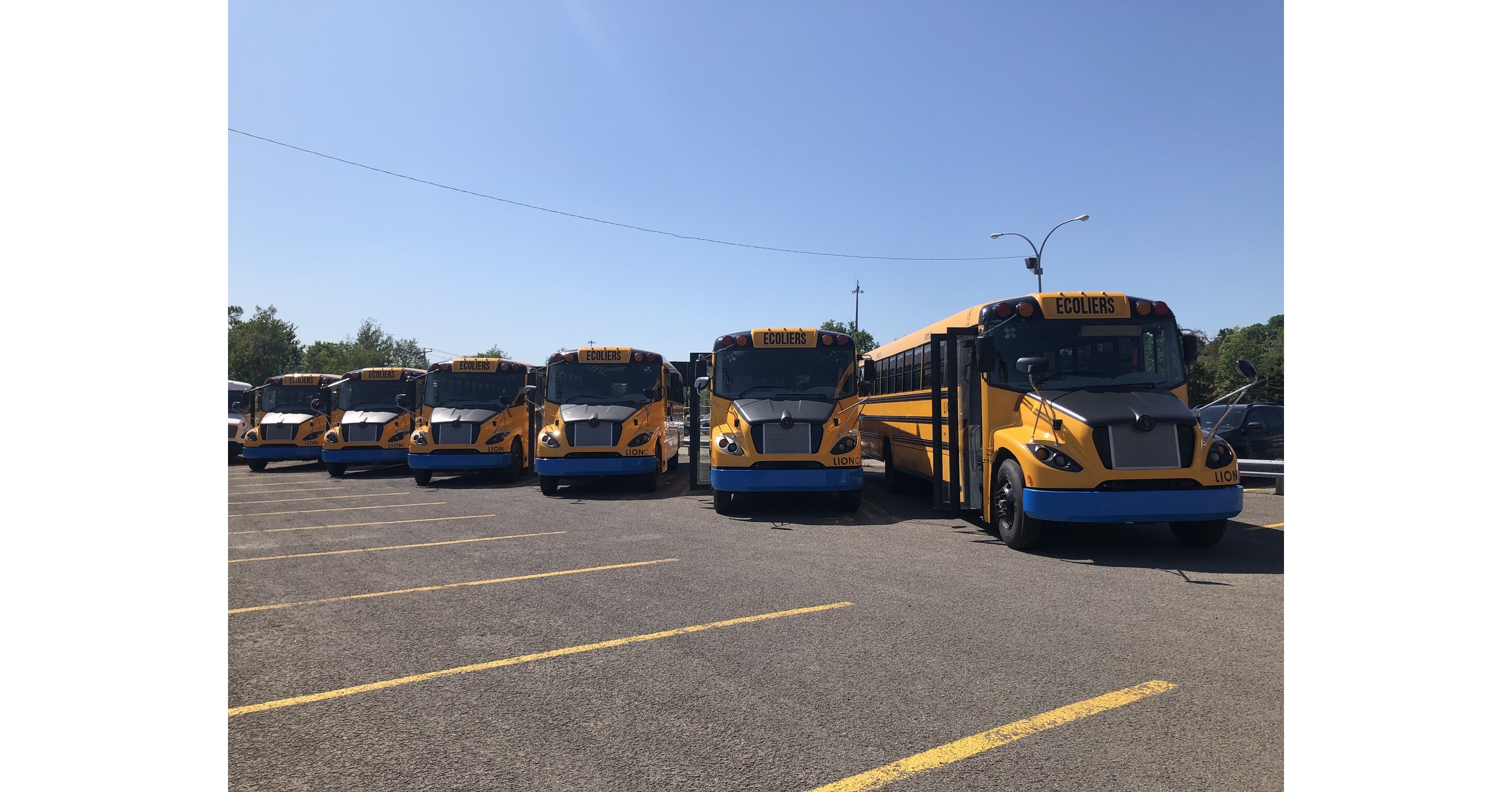 Transdev Canada Invests Massively in Energy Transition by Purchasing 27 ...