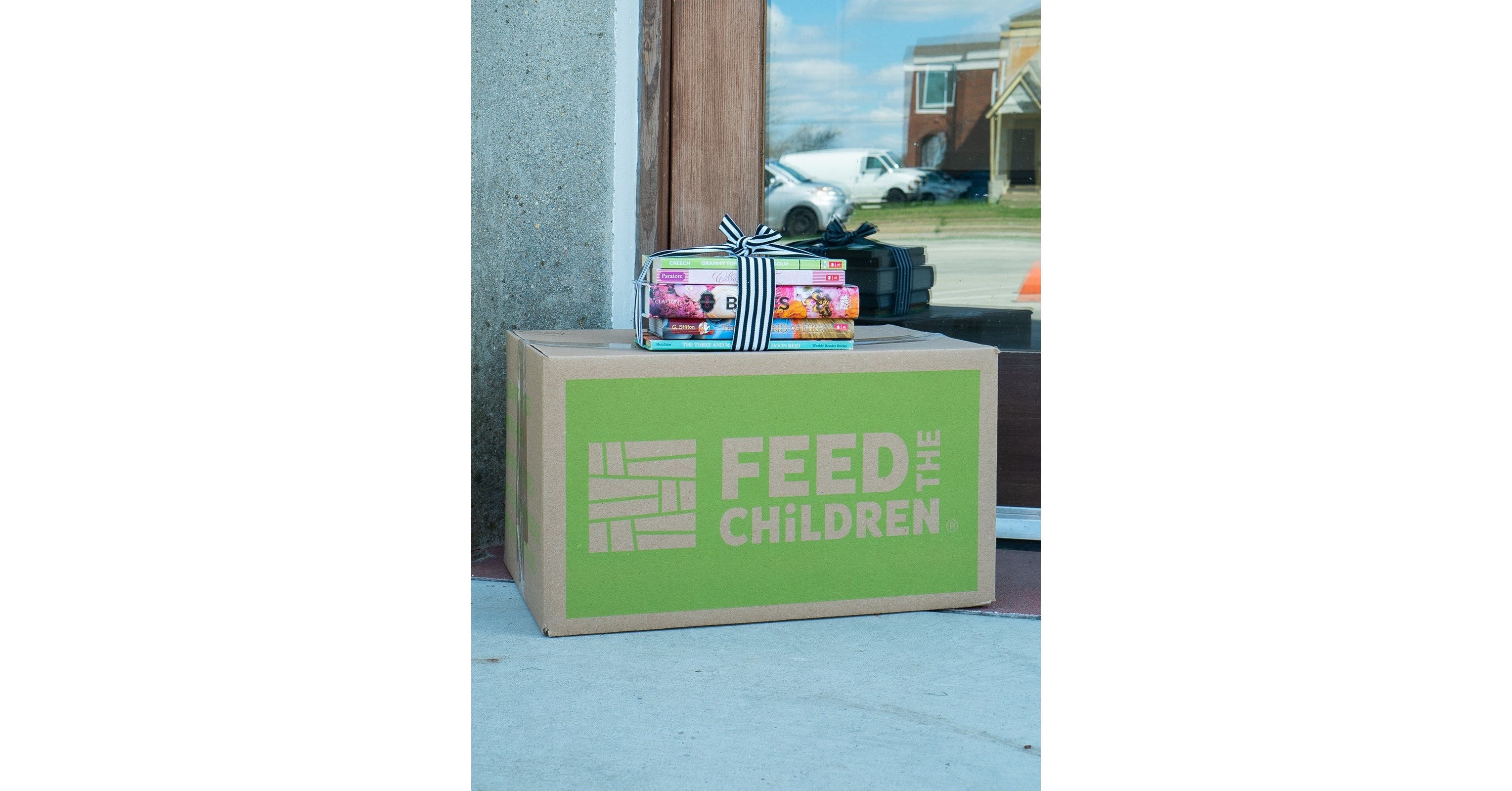 The Hungriest Summer Ever: Feed the Children working with community ...