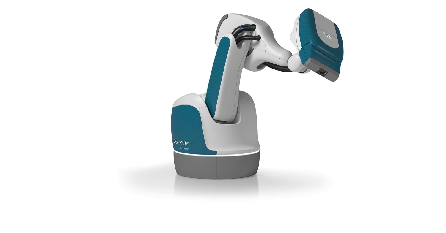 Accuray Launches New CyberKnife® S7™ System