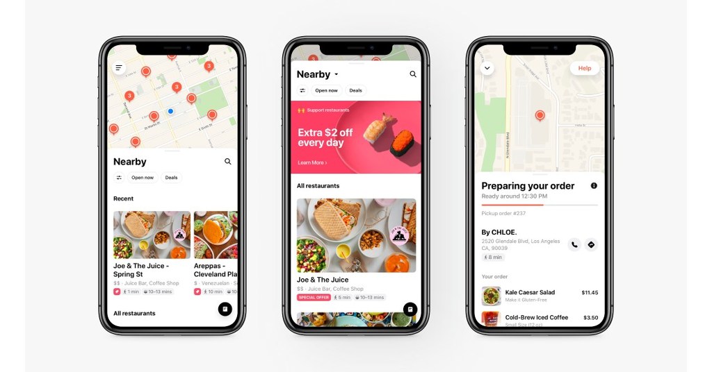Allset Unveils New App and Website for an Easier Takeout and Dine-In ...
