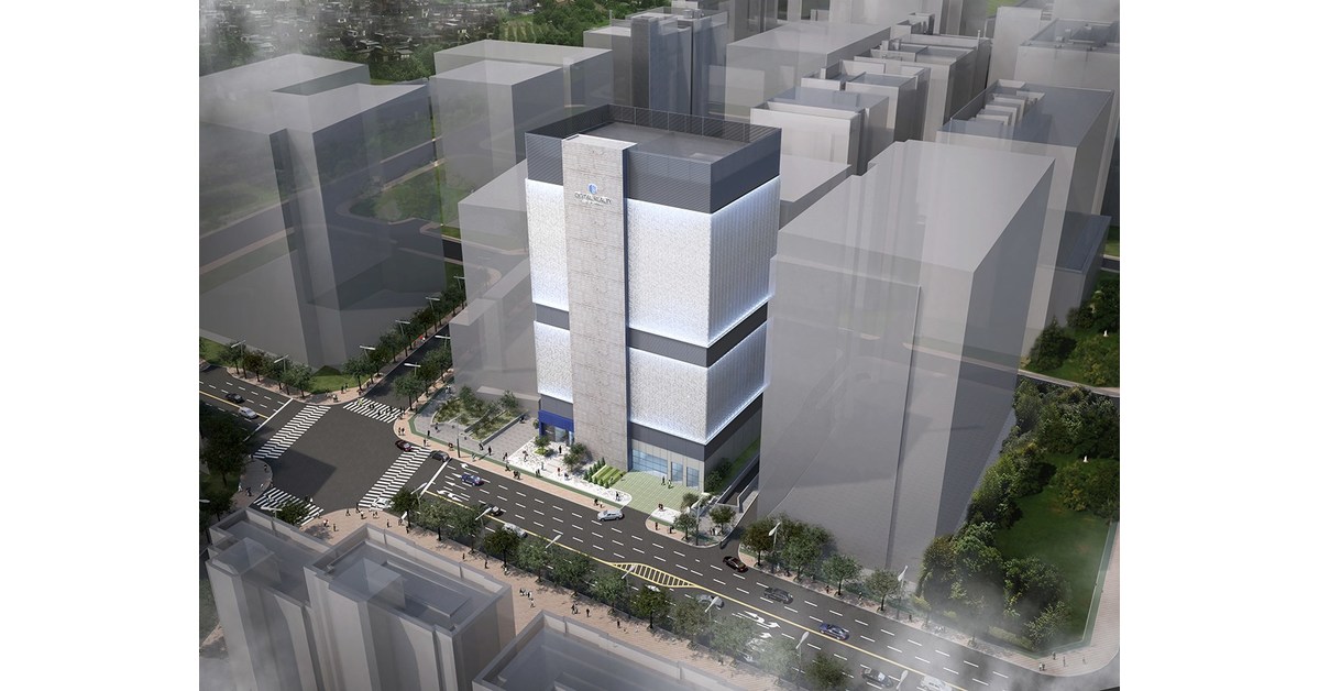 Digital Realty Breaks Ground on First Facility in South Korea