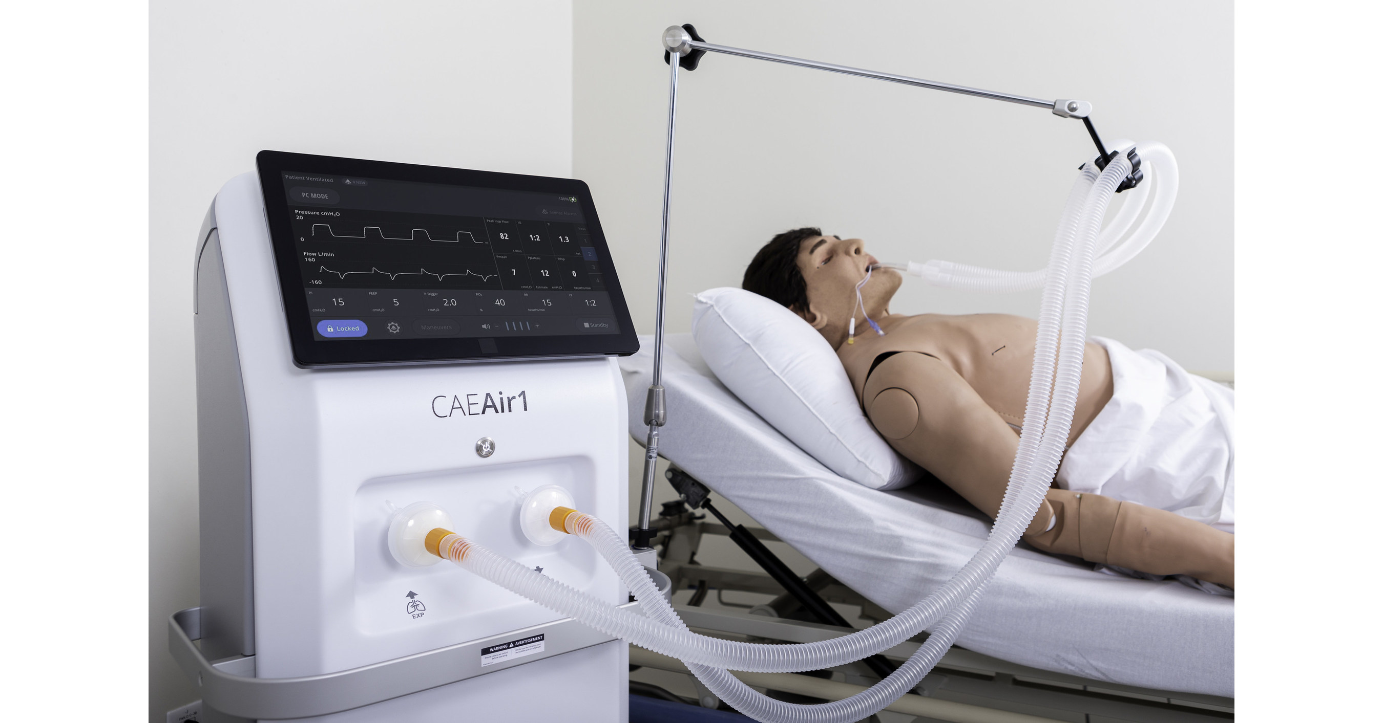 CAE receives Health Canada certification for its life-saving CAE Air1 ...