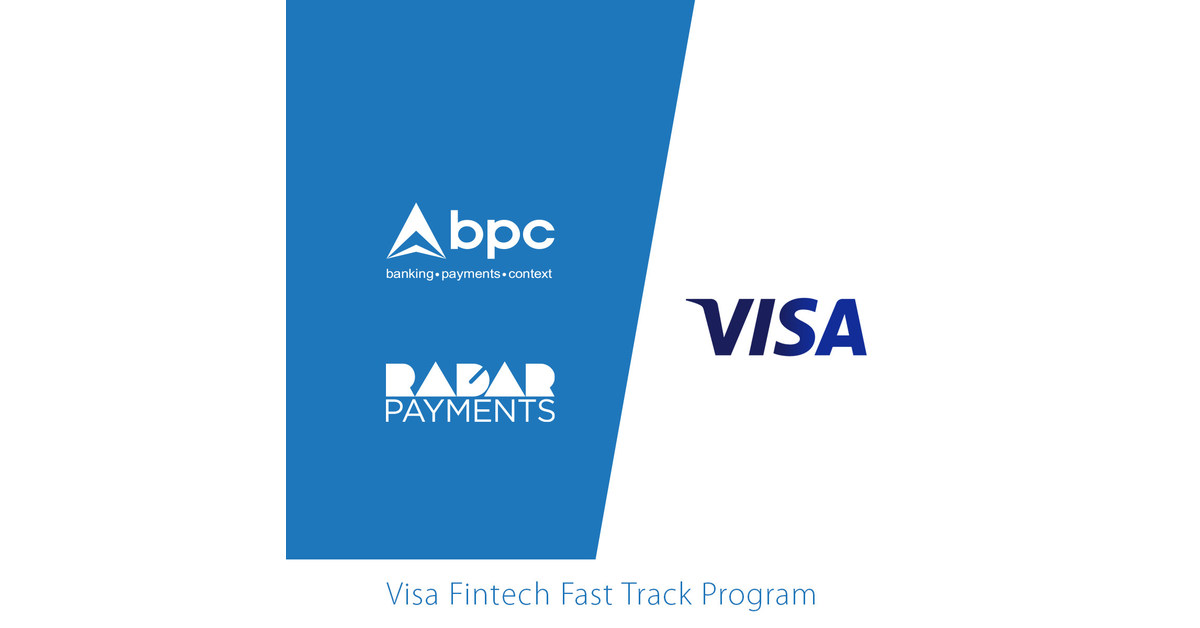 BPC Joins Visa's Fintech Fast Track Program