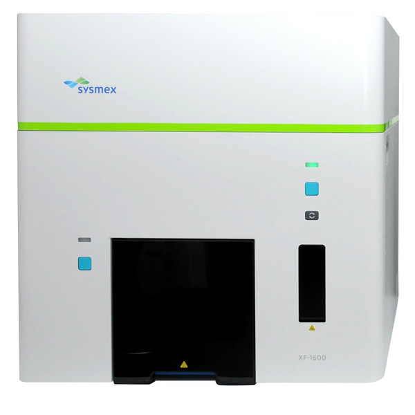 Sysmex America Launches XF-1600™: New Automated Flow Cytometer Provides ...