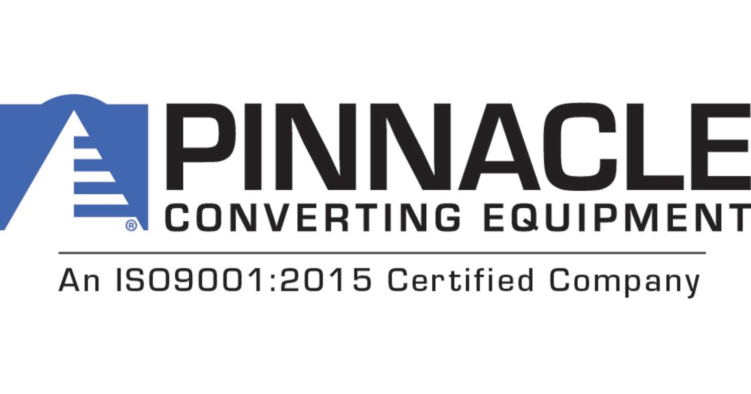 Pinnacle Converting Equipment & Services, LLC Relocates and Sets the ...