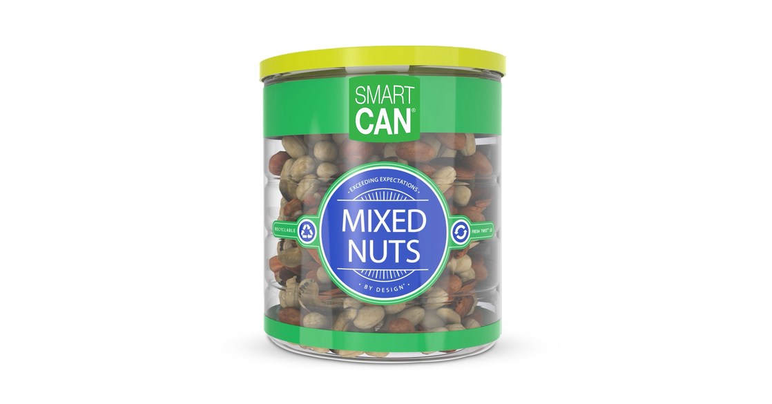 SmartCAN Offers A 100 Percent Recyclable Modern Approach to the Classic ...