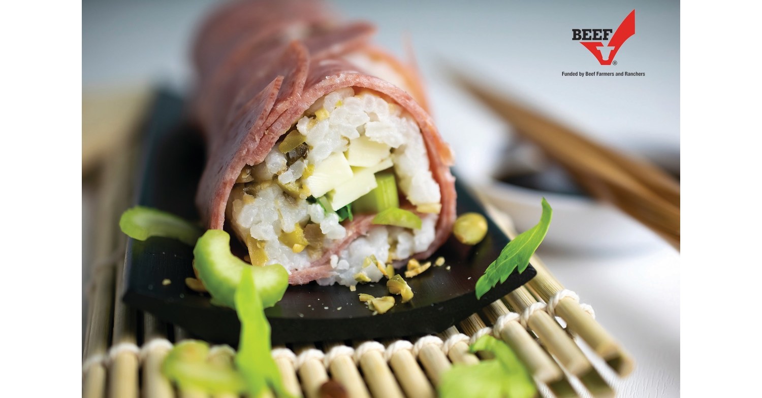 Chefs Battle for Best Beefshi