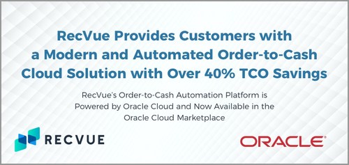 RecVue Provides Customers with a Modern and Automated Order-to-Cash ...