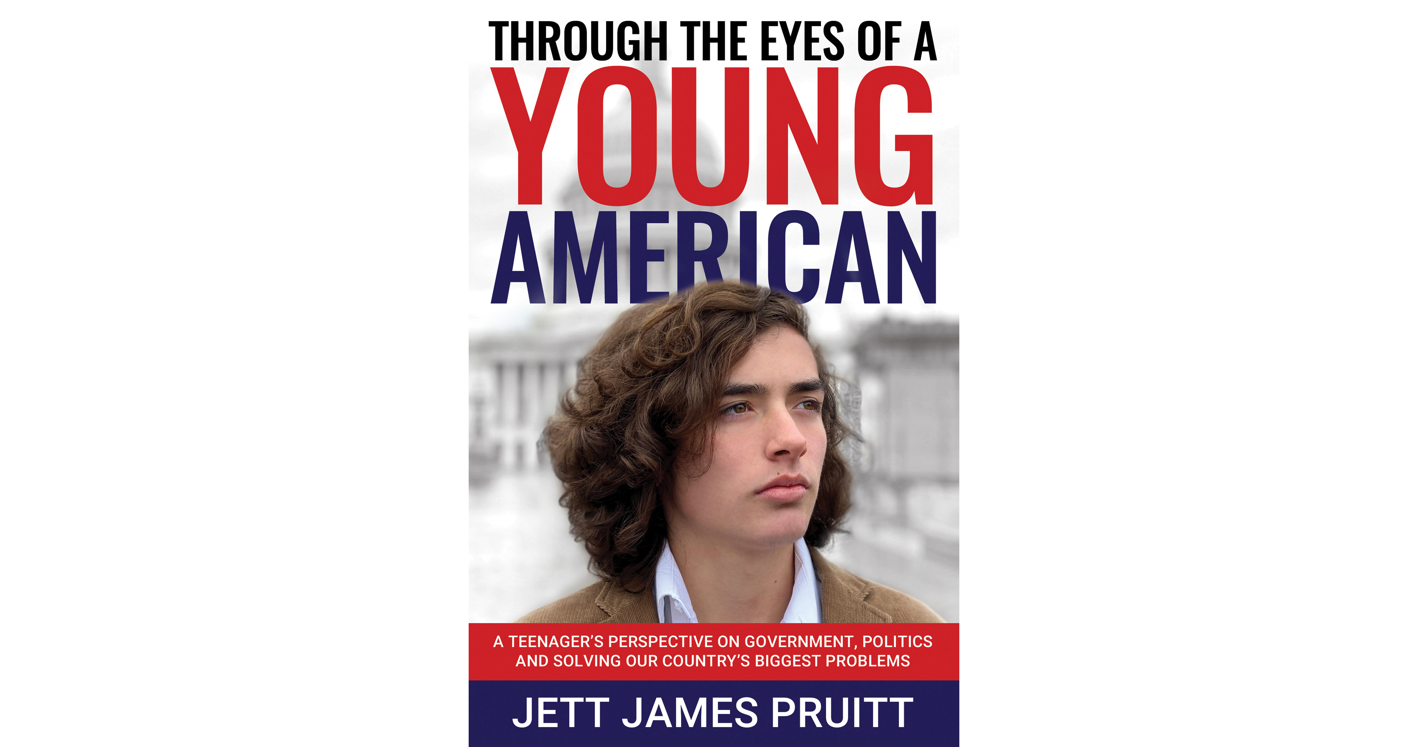 Gen Z's Top Political Strategist, Jett James Pruitt, Releases New Book ...