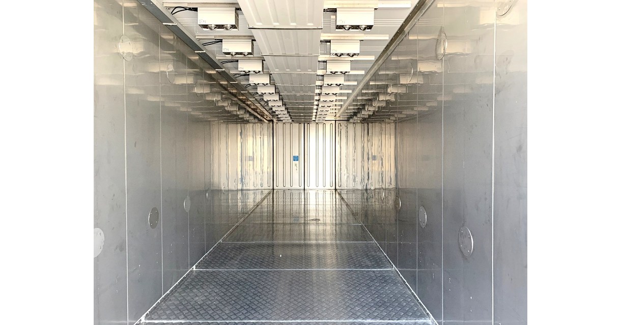 CubicFarms leverages its expertise in controlled-environment ...