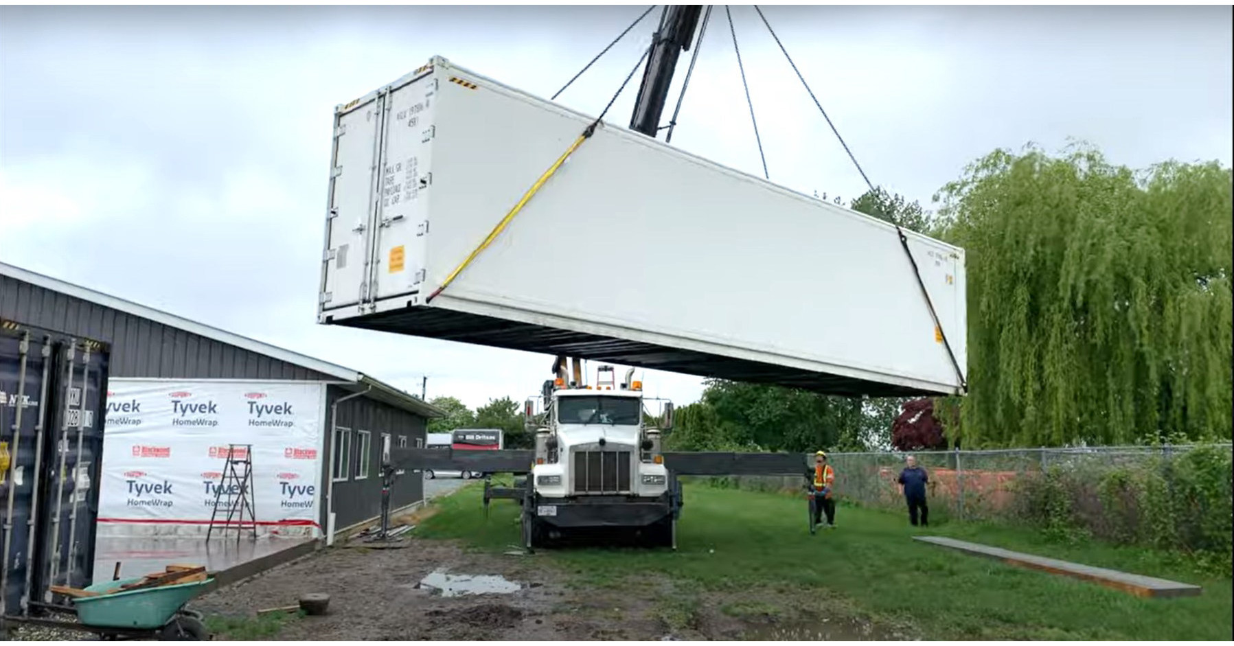 CubicFarms leverages its expertise in controlled-environment ...