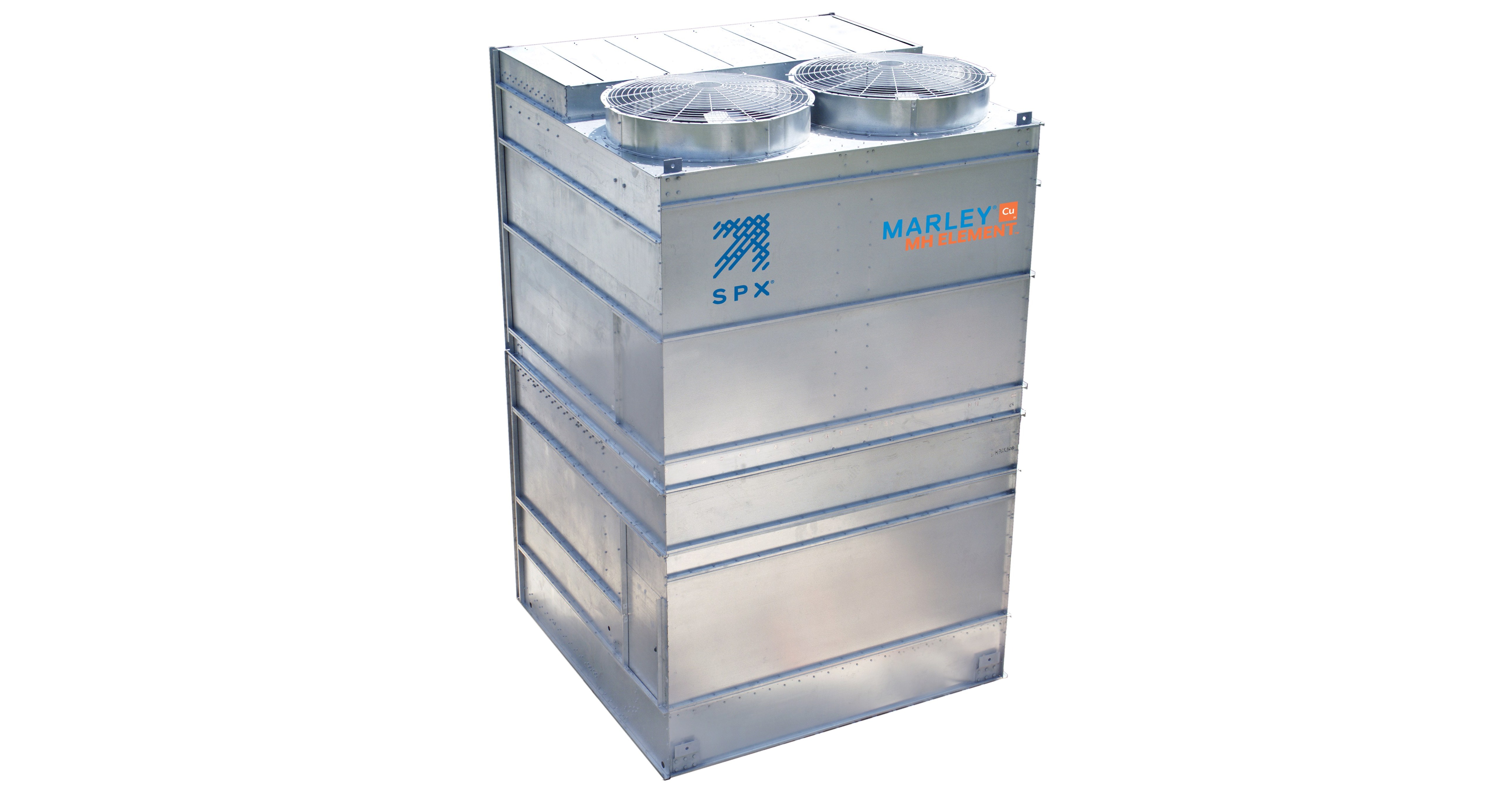 New Marley® MH Element™ Fluid Cooler Offers Greater Efficiency with ...