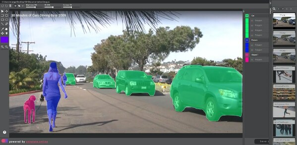 SuperAnnotate Announces Strategic Partnership With OpenCV to Improve Annotation for Computer ...