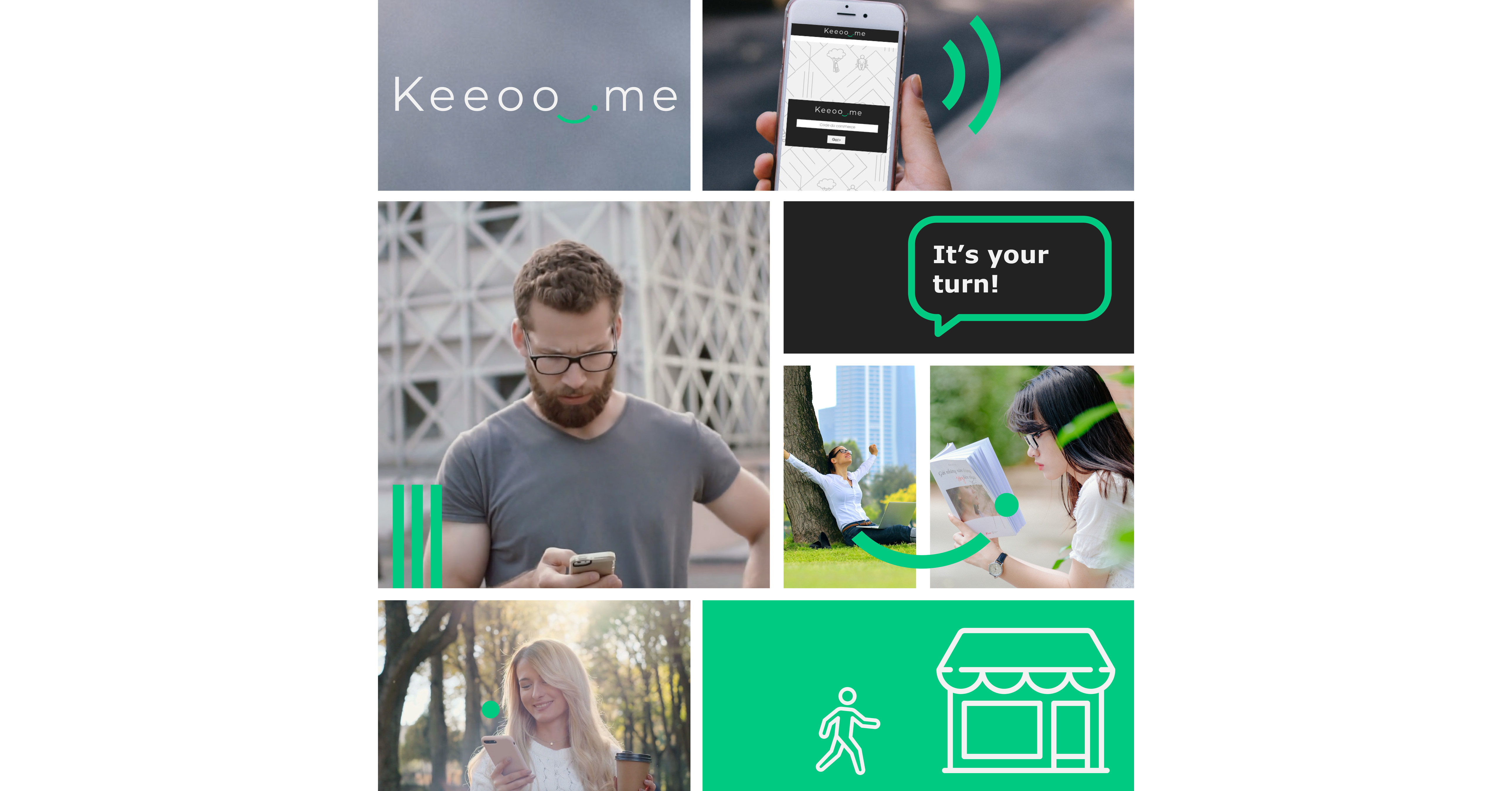 Launch of a Queuing App by a Local Company to Offer a Better Customer ...