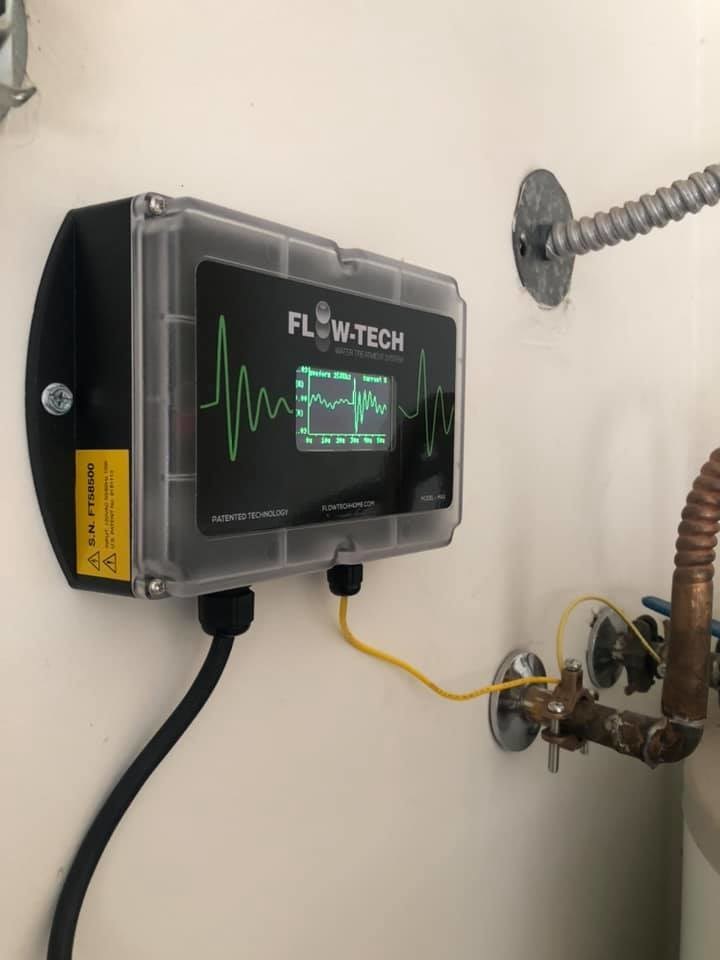 Flow-Tech Home Saves American Homeowners 2 Billion Gallons of Water