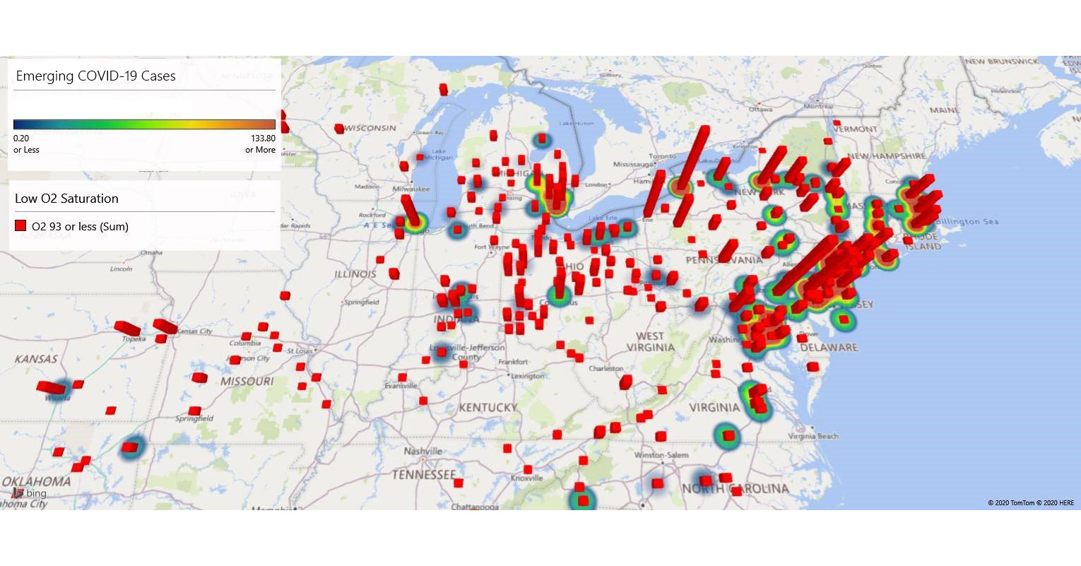 Nationwide COVID-19 Surveillance for Nursing Homes