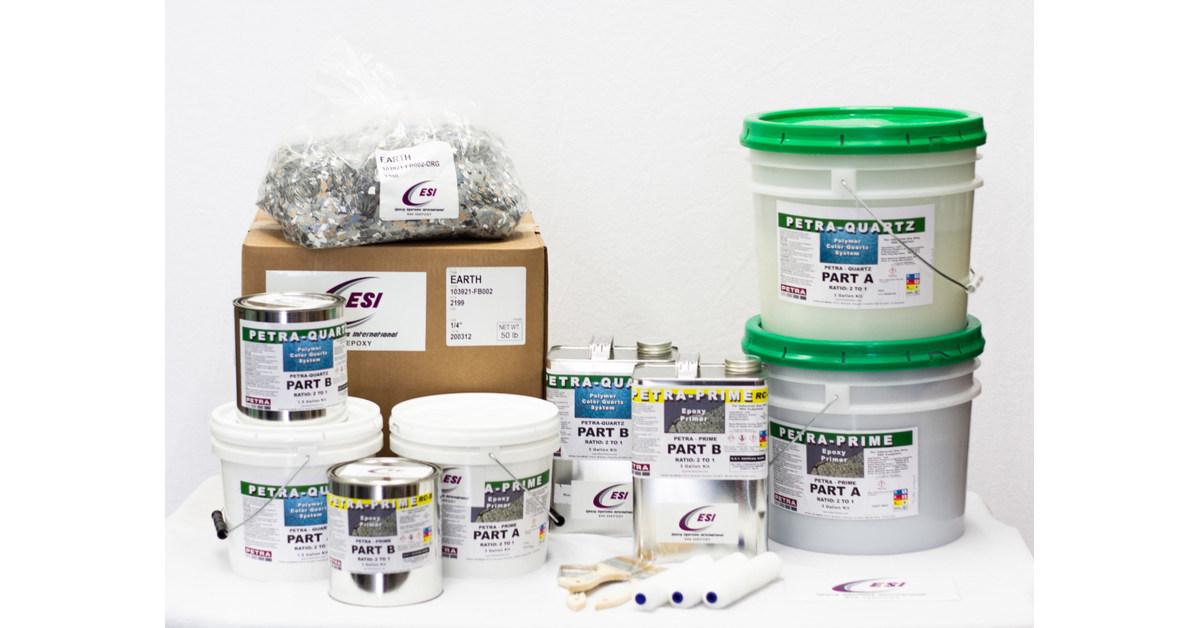 Epoxy Systems International, an Epoxy Resin Supplier, Now Open for ...