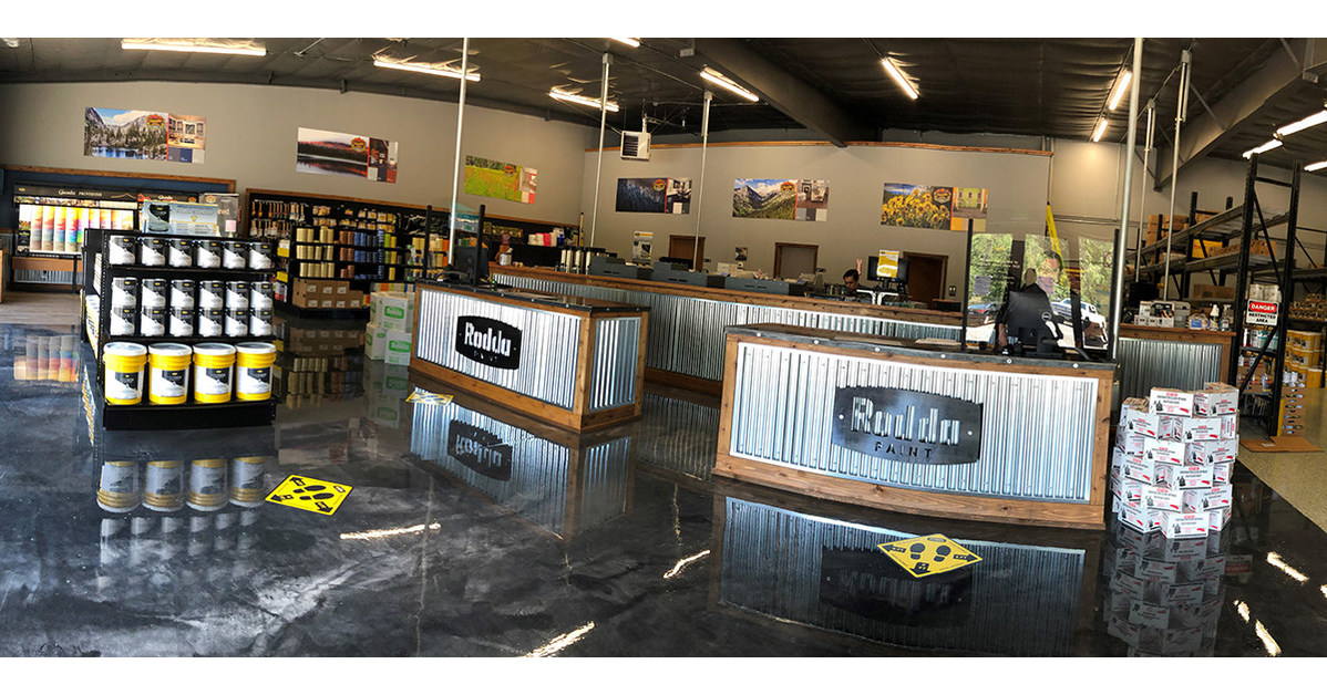 Rodda Paint Continues its Expansion in the Northwest