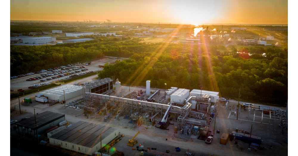 McDermott Awarded Pre-FEED for NET Power UK Project