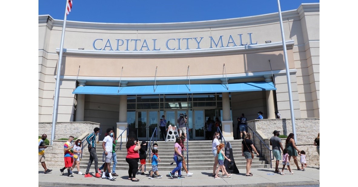 PREIT Announces its Malls are Back to Business
