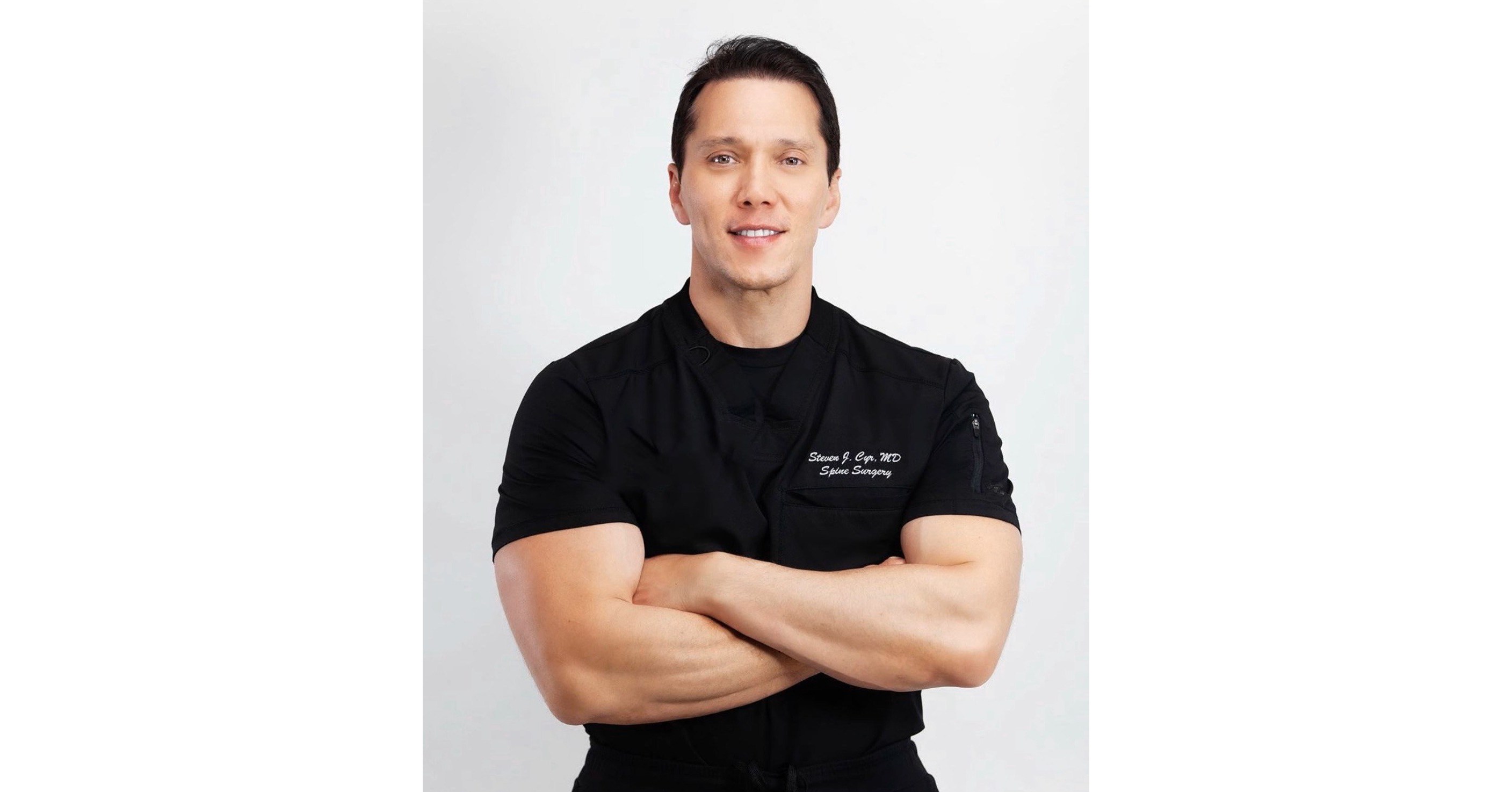 SASpine and Dr. Cyr Recognized with Vitals Patient Awards