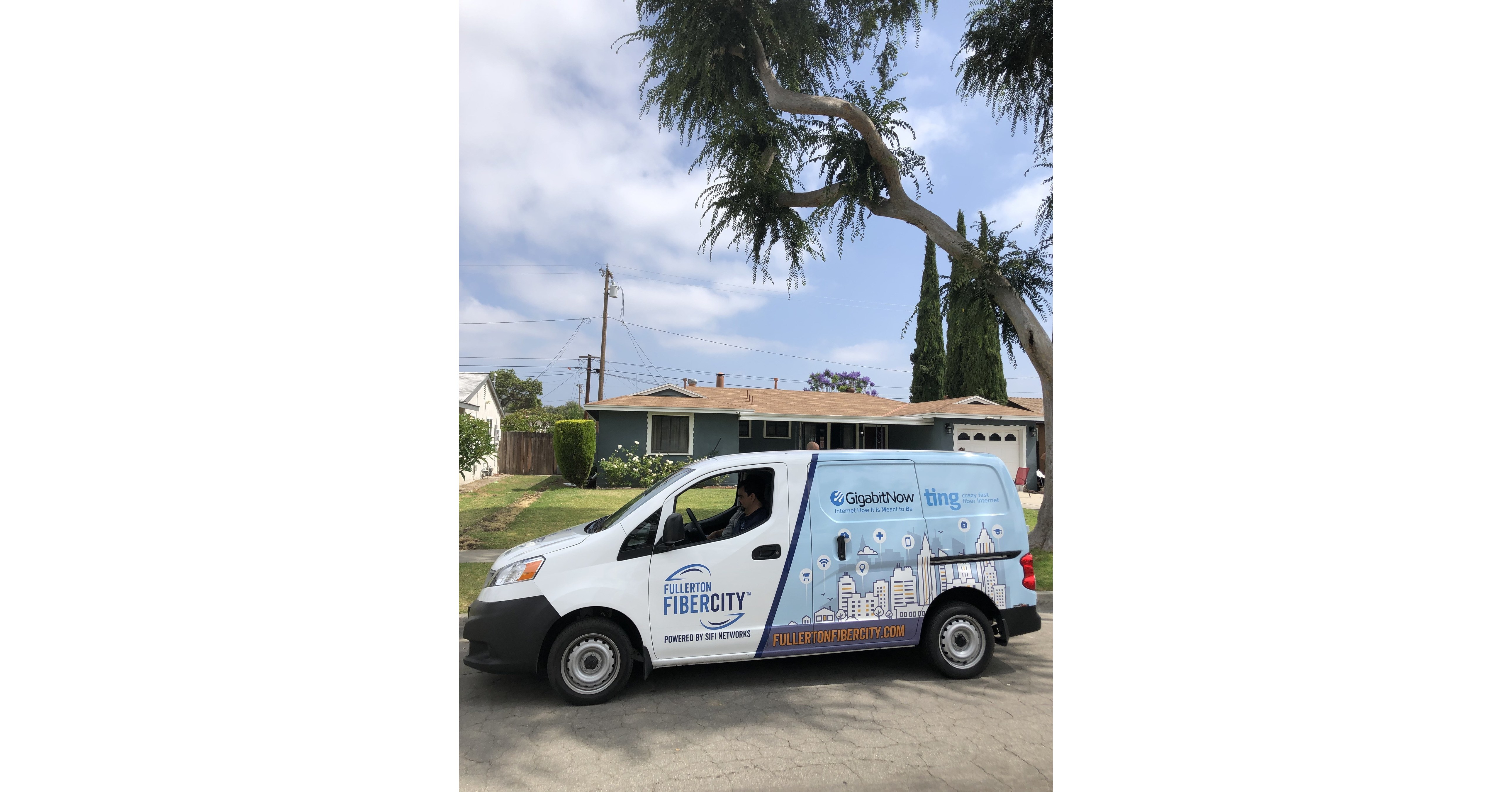 SiFi Networks: First Homes Connected to the USA's Largest Privately ...