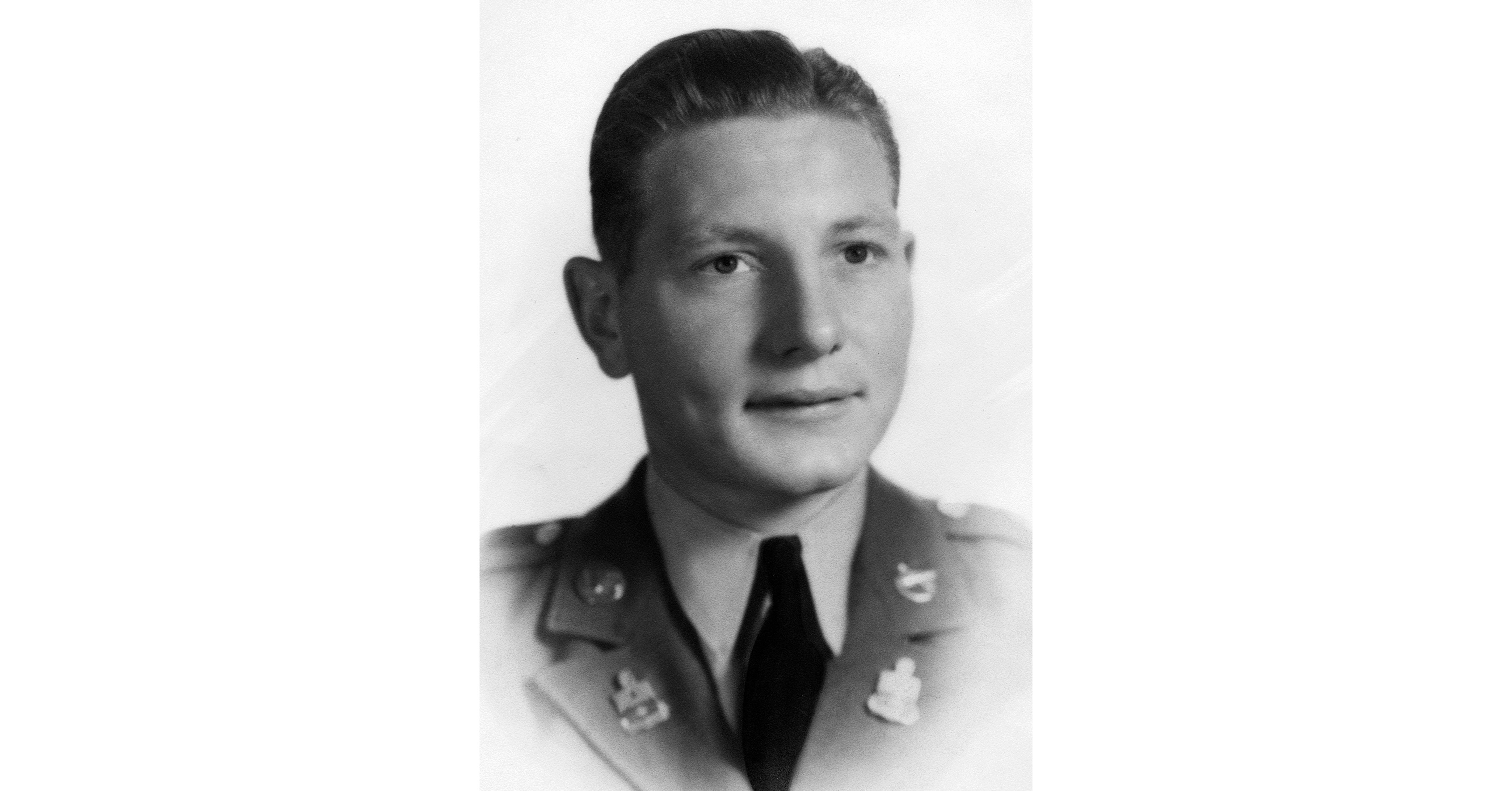 WWII Veterans Remembered: U-Haul Honors Nebraska's Francis T. Wolfe