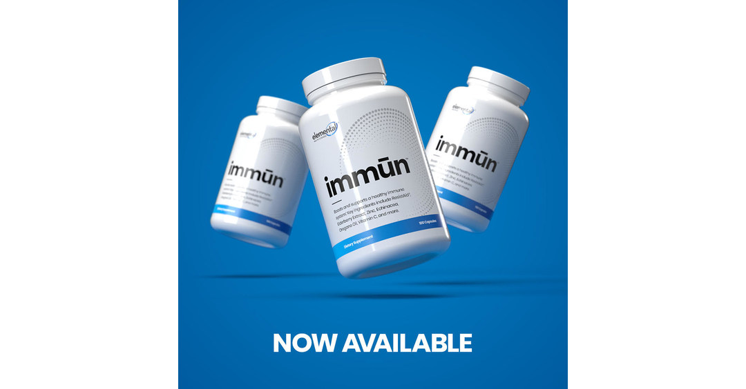 IMMŪN™, a Cutting-Edge Immune-Support Formula, Arrives Exclusively at ...
