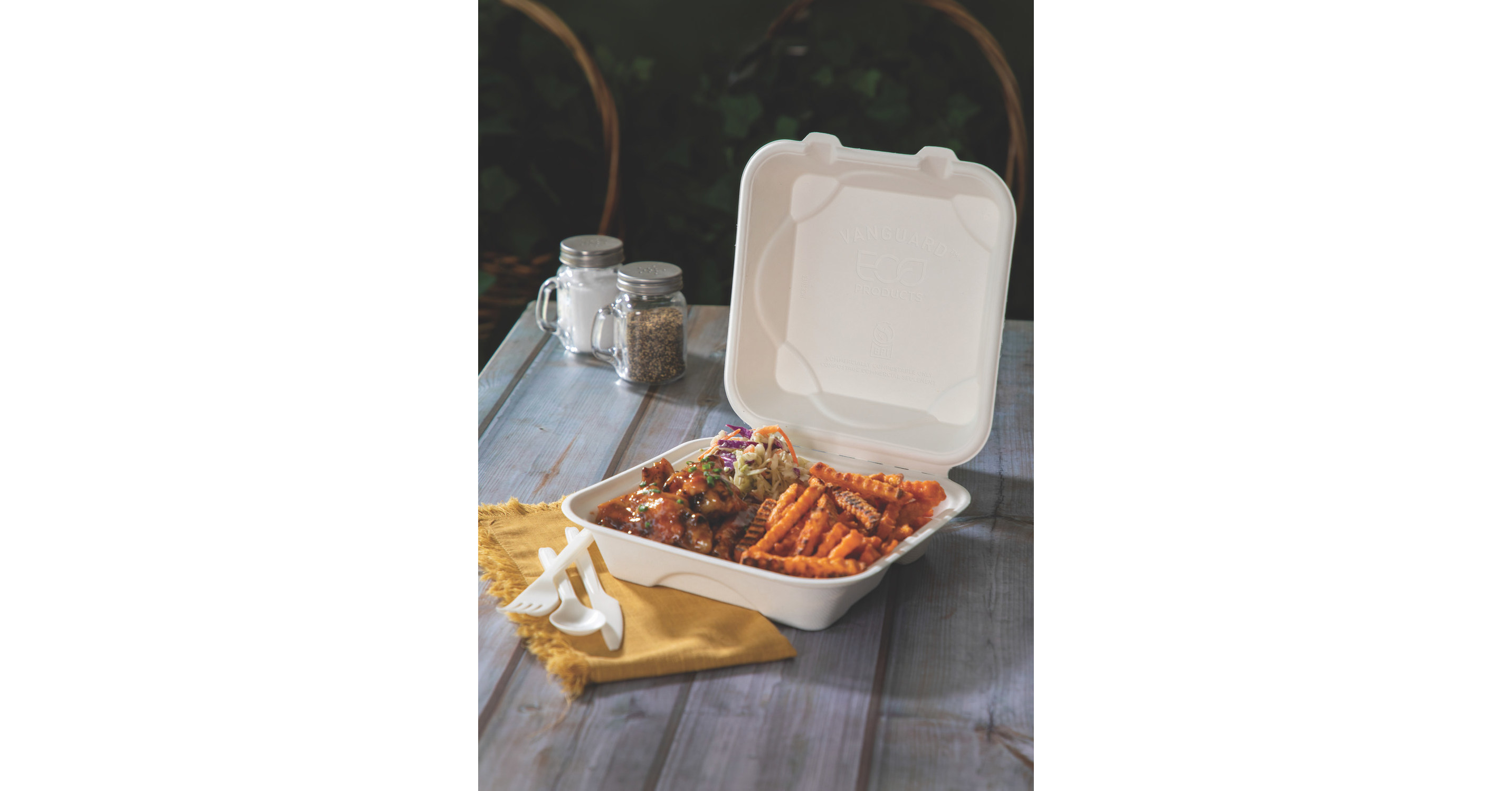 Eco-Products' Award-Winning Line of Compostable Plates, Bowls Now ...