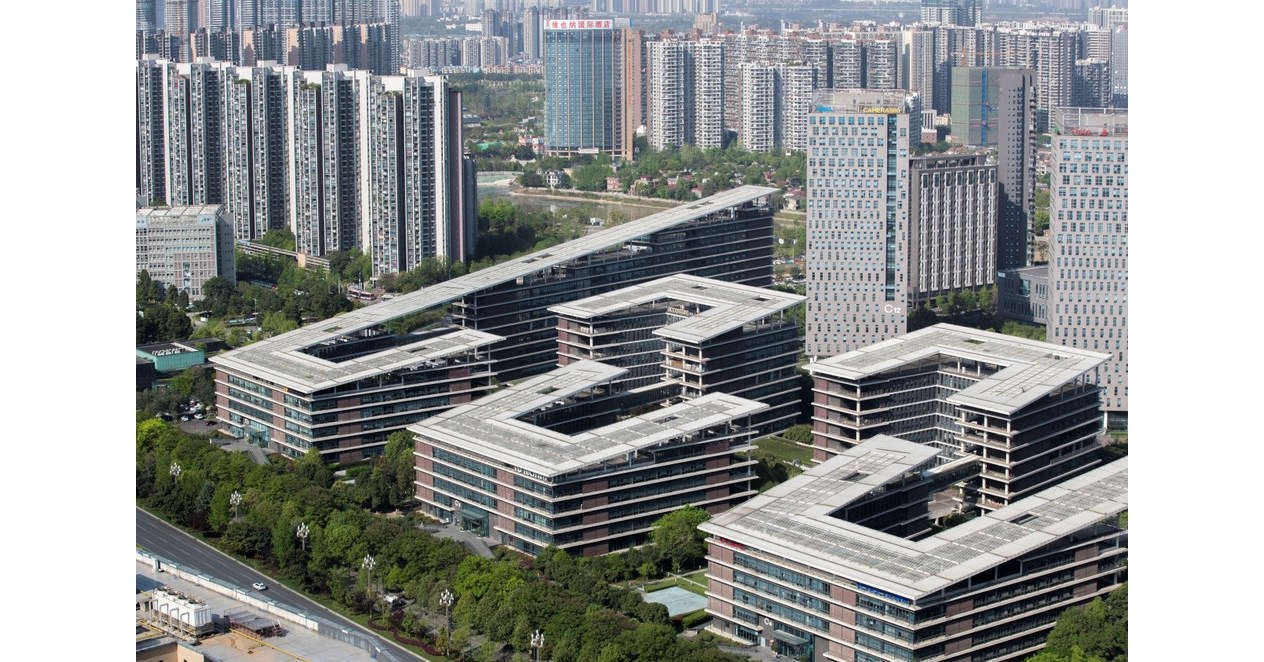 SW China's Chengdu unveils sci-tech innovation spaces to empower new ...