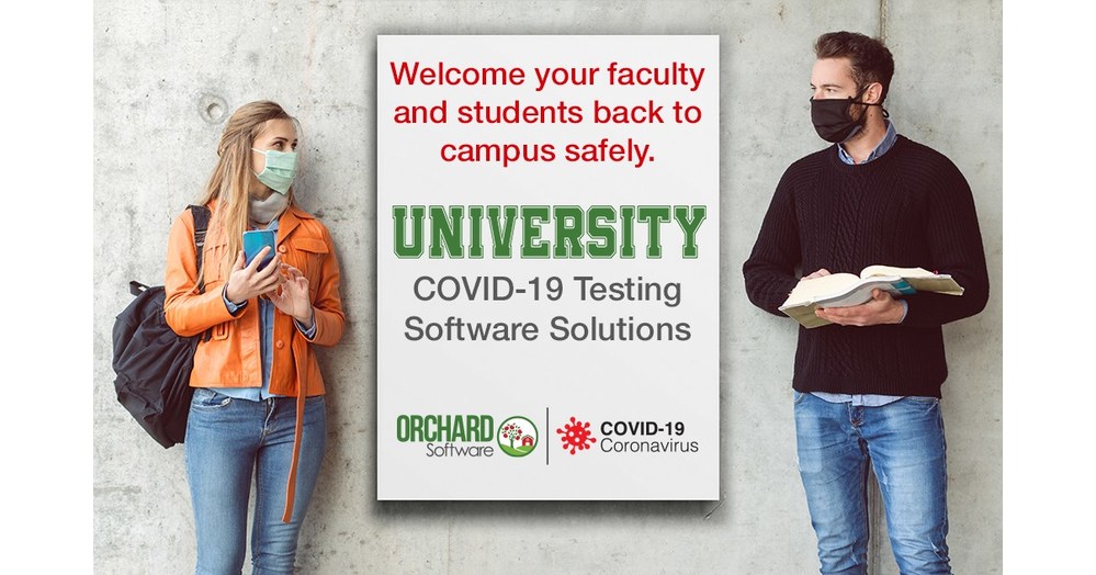 Orchard Software Offers a COVID-19 University Testing Software Solution ...