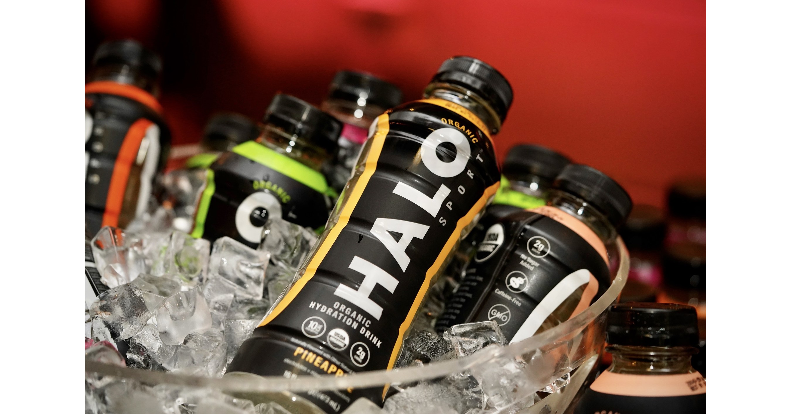 HALO Hydration Drink anuncia o superstar e empreendedor internacional ...