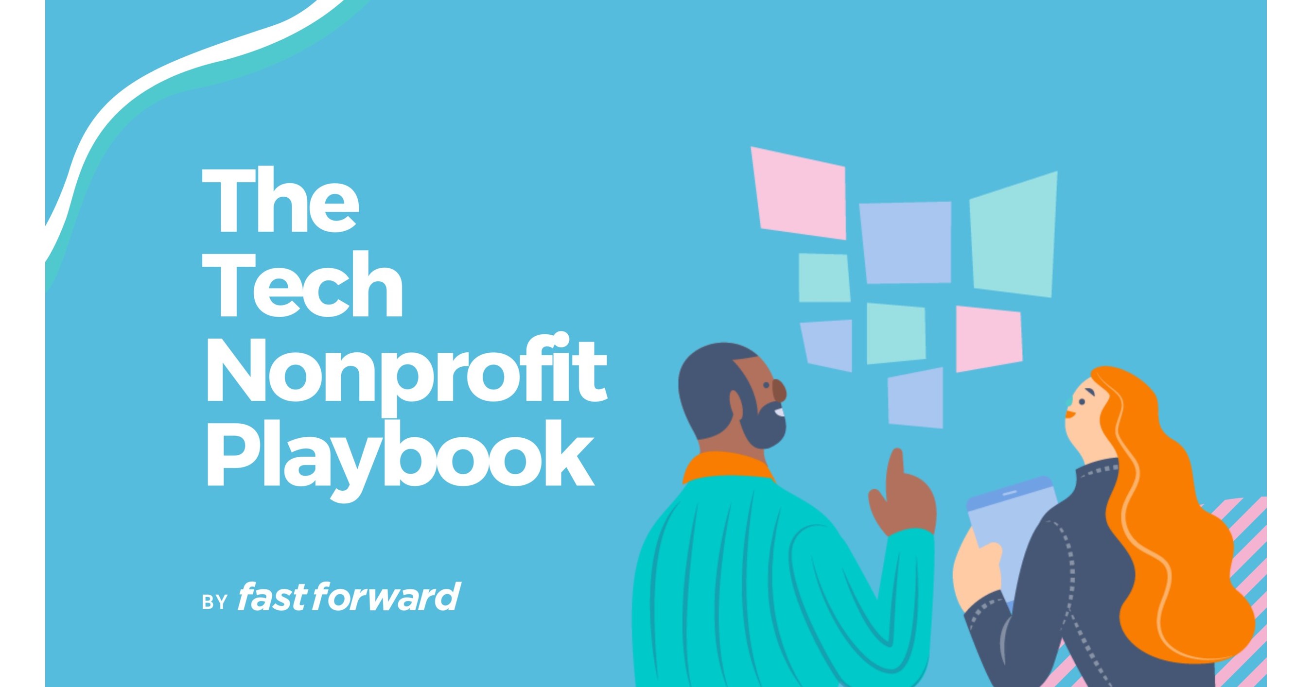 Fast Forward Launches First-Ever Social Impact Tech Playbook to Scale ...