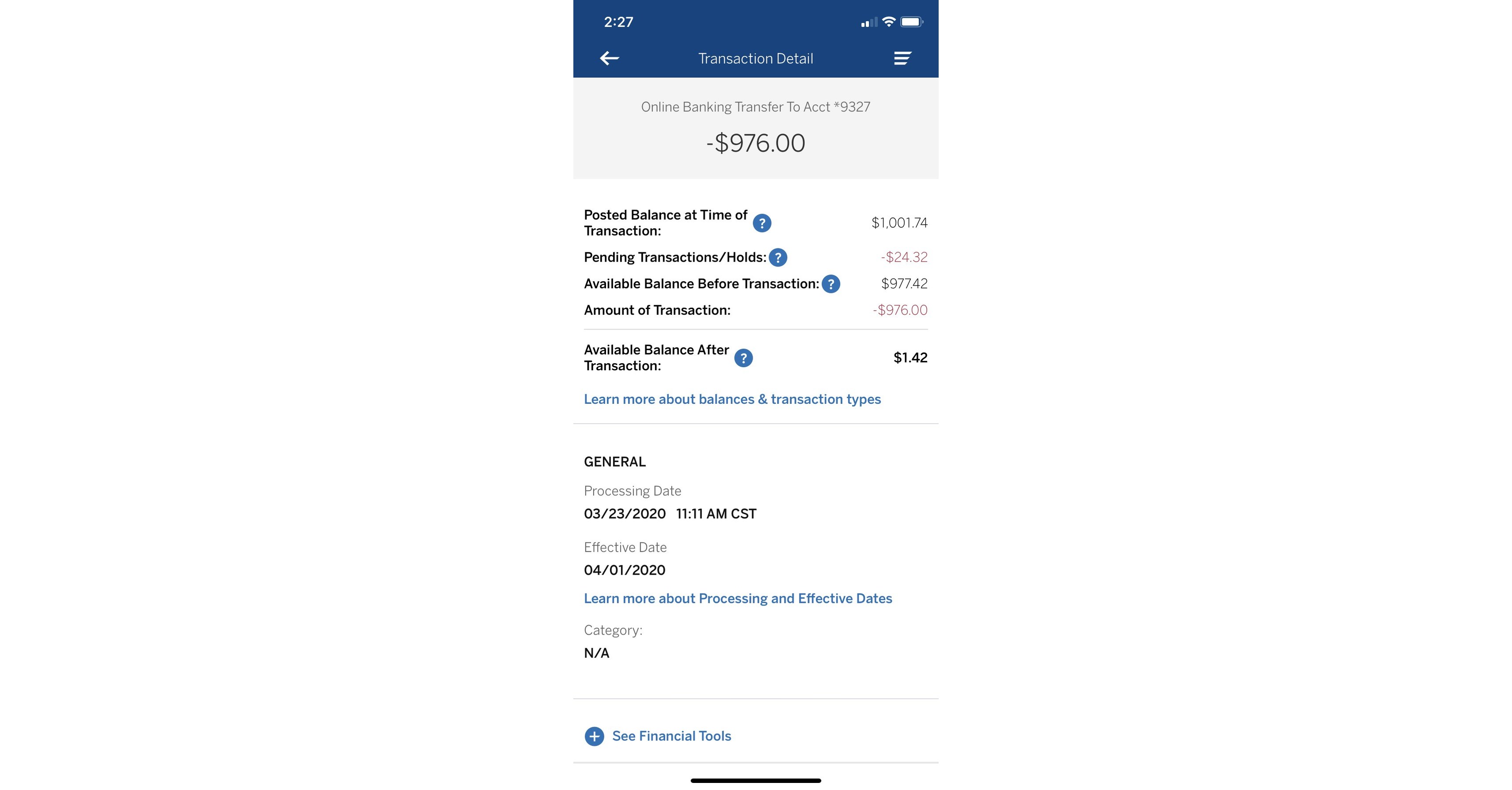 BBVA USA launches new mobile banking app, expanded transaction detail