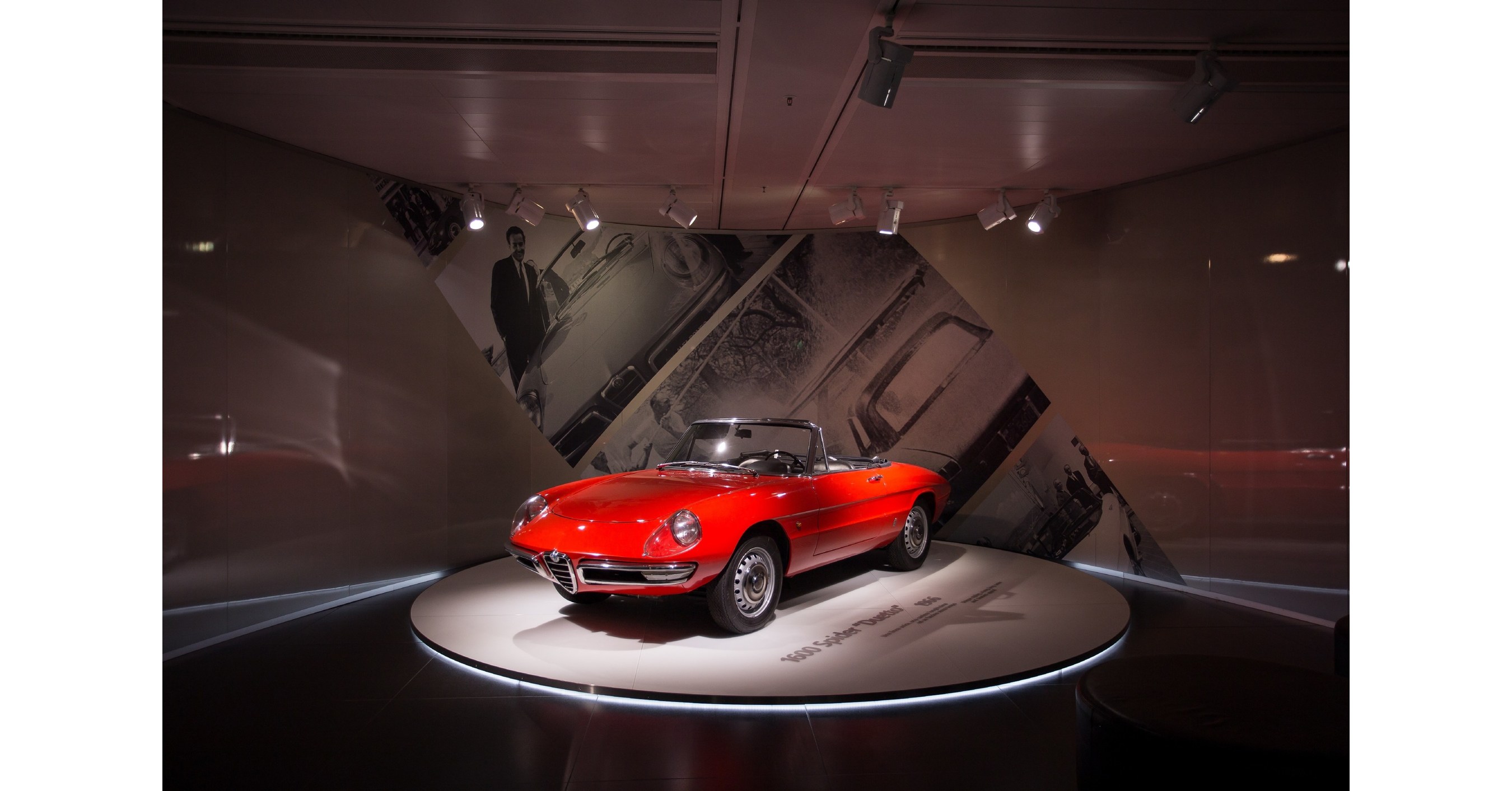 A Historic Celebration: 110 Years of Alfa Romeo