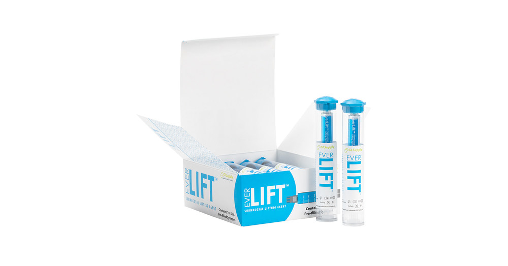 GI Supply Gets FDA Clearance of First Submucosal Lifting Agent in a Pre ...
