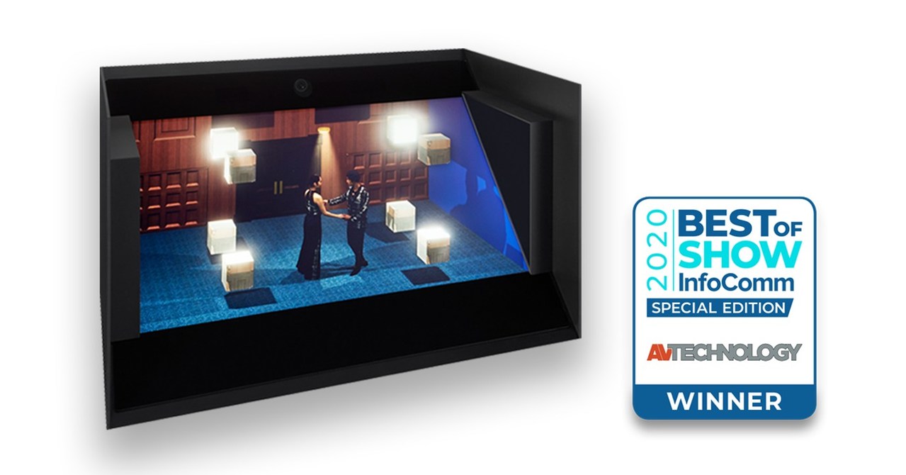 Sony Electronics Wins Future's Best of Show Award, Presented by AV ...