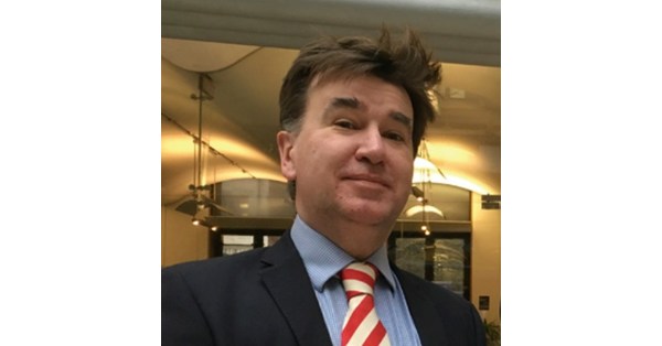 Jacob Tompkins OBE, UK Water Executive Joins Waterhound Futures as ...