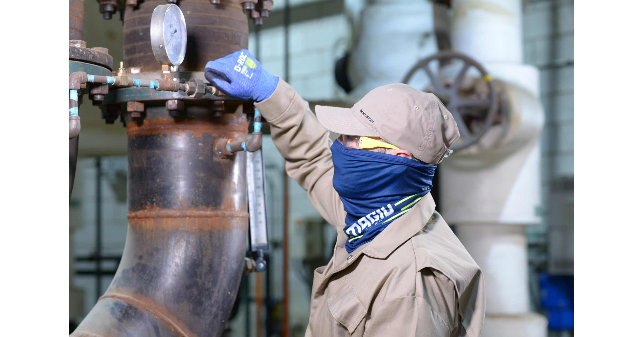 Magid is Revolutionizing Industrial Heat Safety with Magid® Cool ...